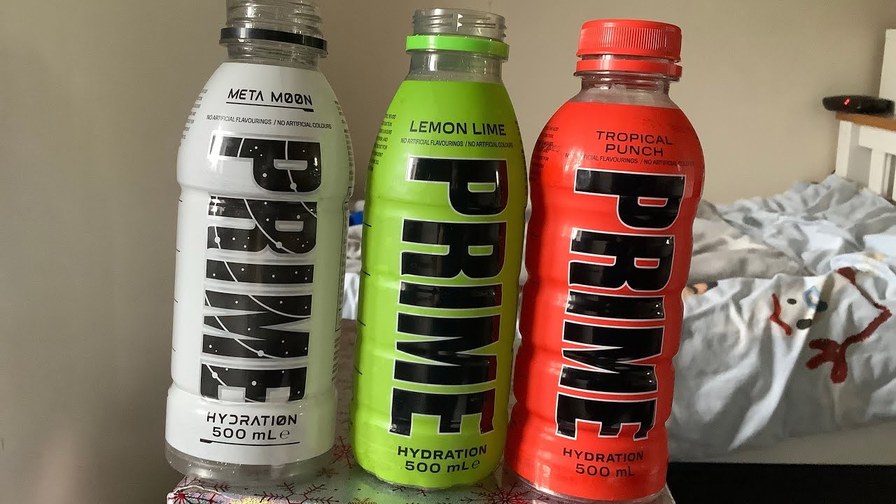 Real prime,fake prime and worst prime flavour ever. - YouTube
