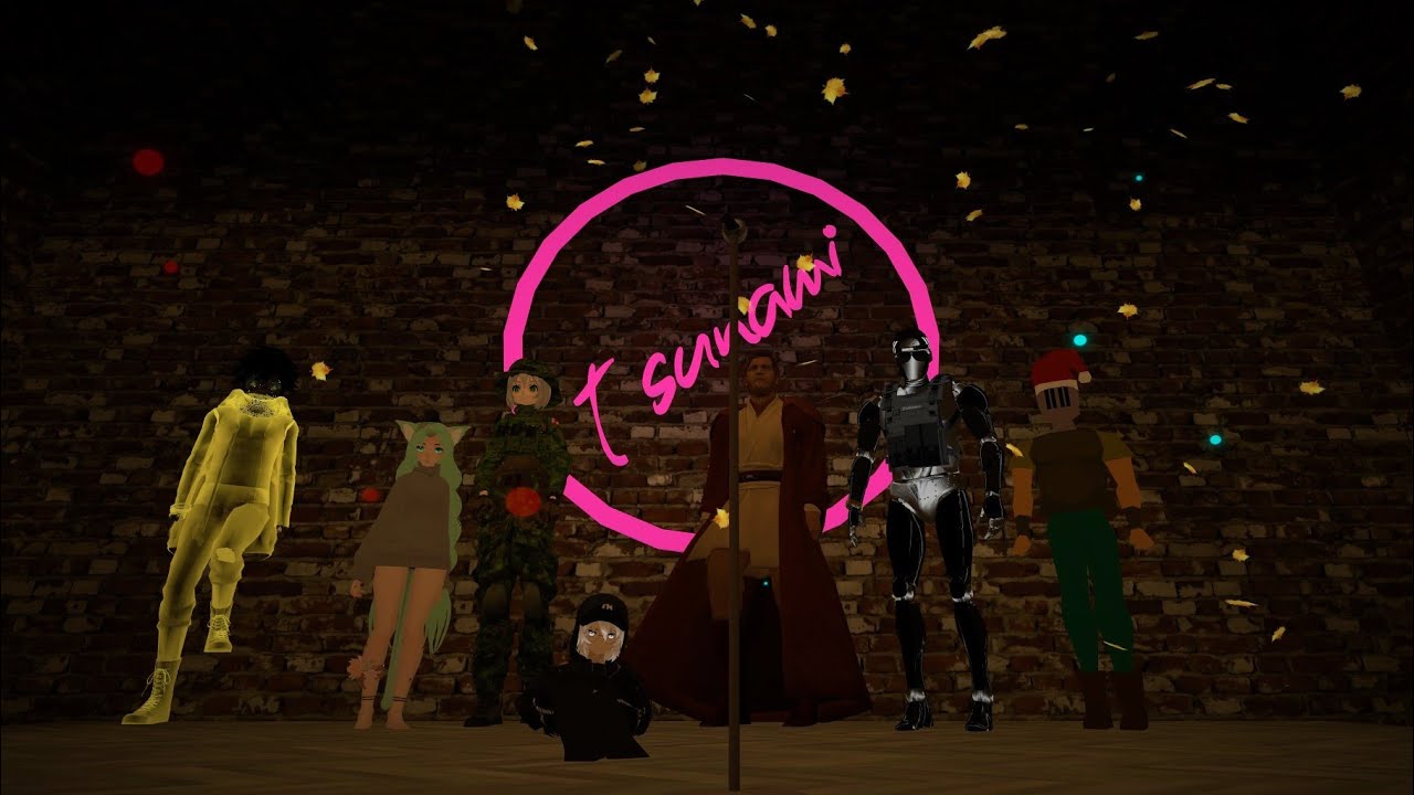 VRChat Concert #6 - YouTube