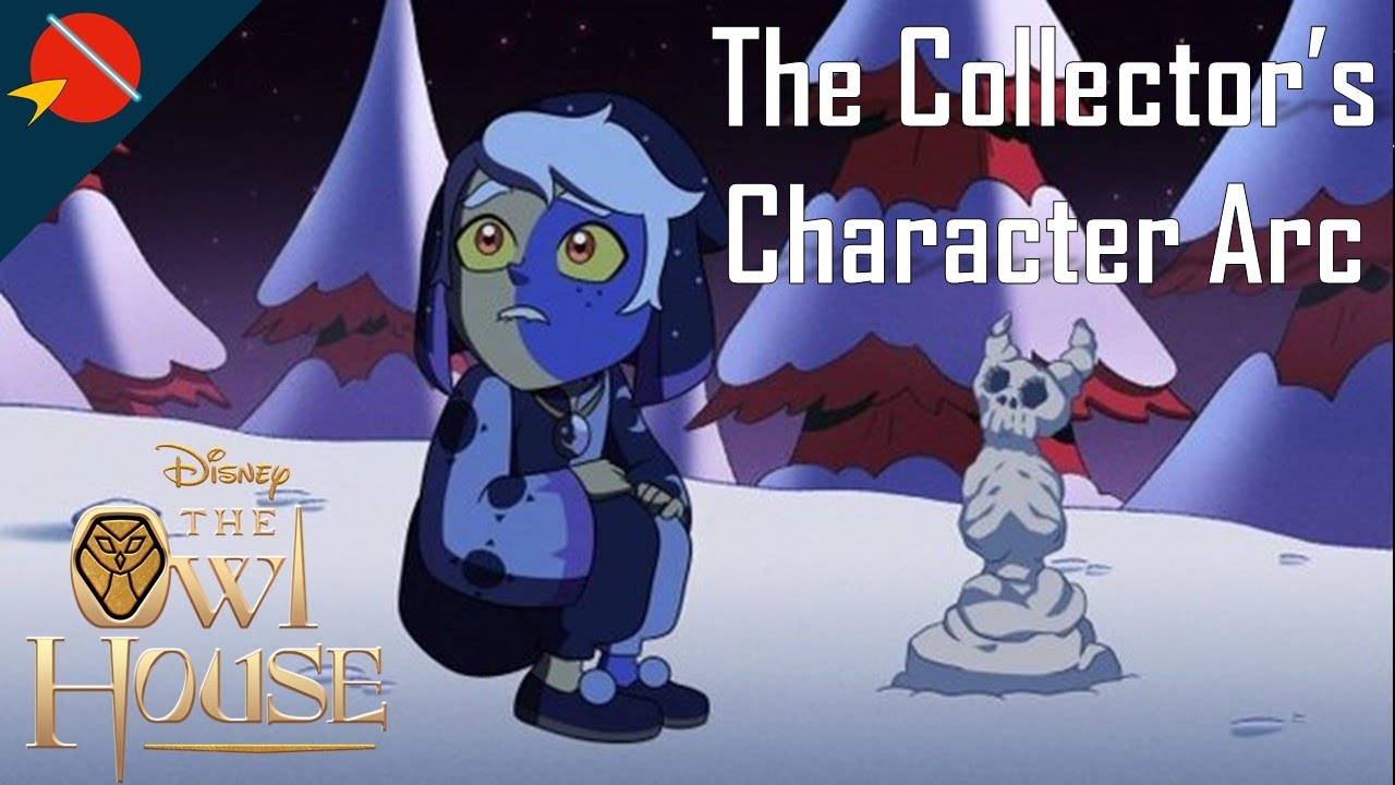The Collector Character