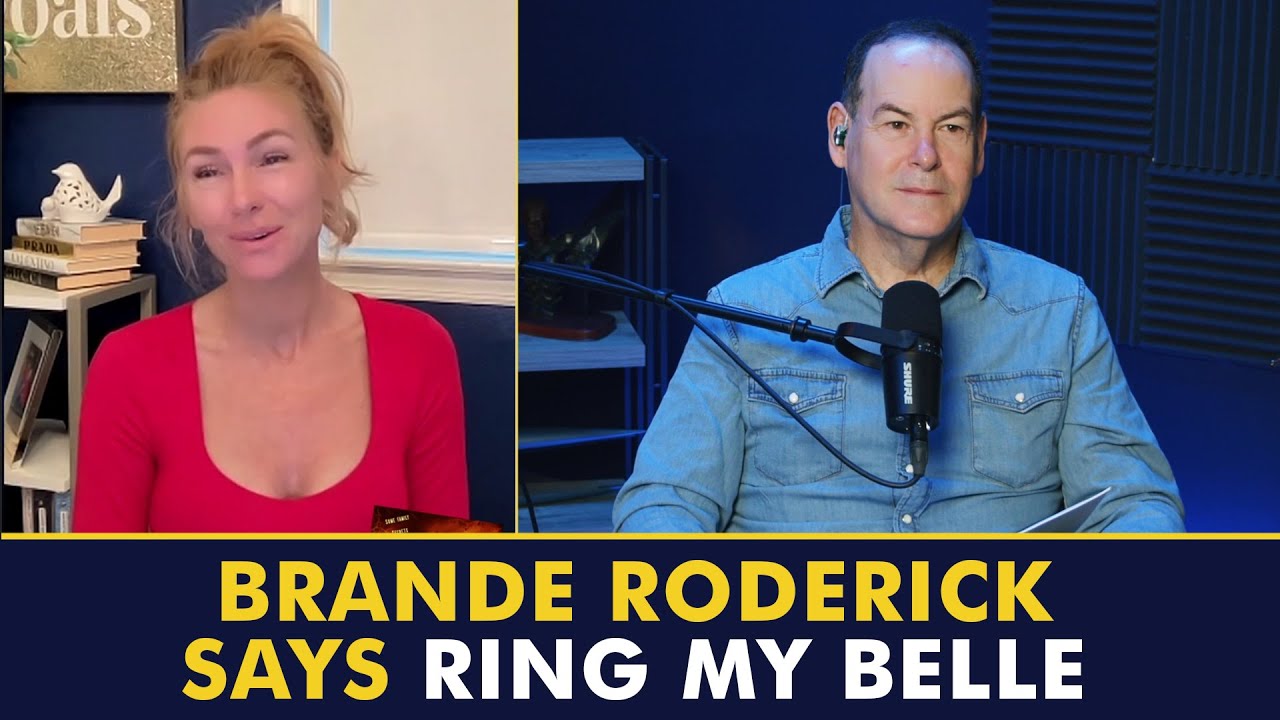 Brande Roderick | Under Oath Interviews - YouTube