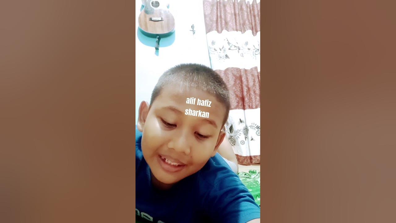 alif hafiz sharkan - YouTube