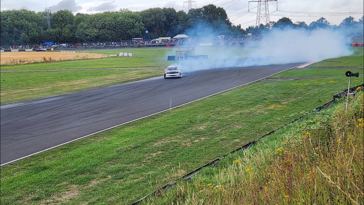 JDM castle combe 2023 drifting session - YouTube