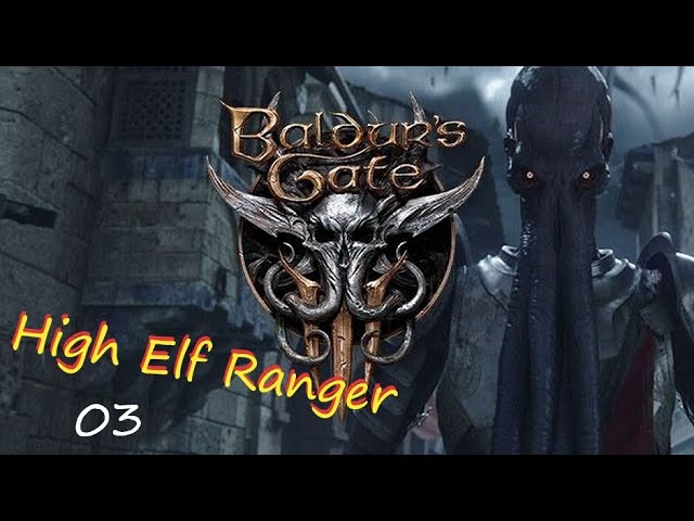 Elven Ranger Wallpaper