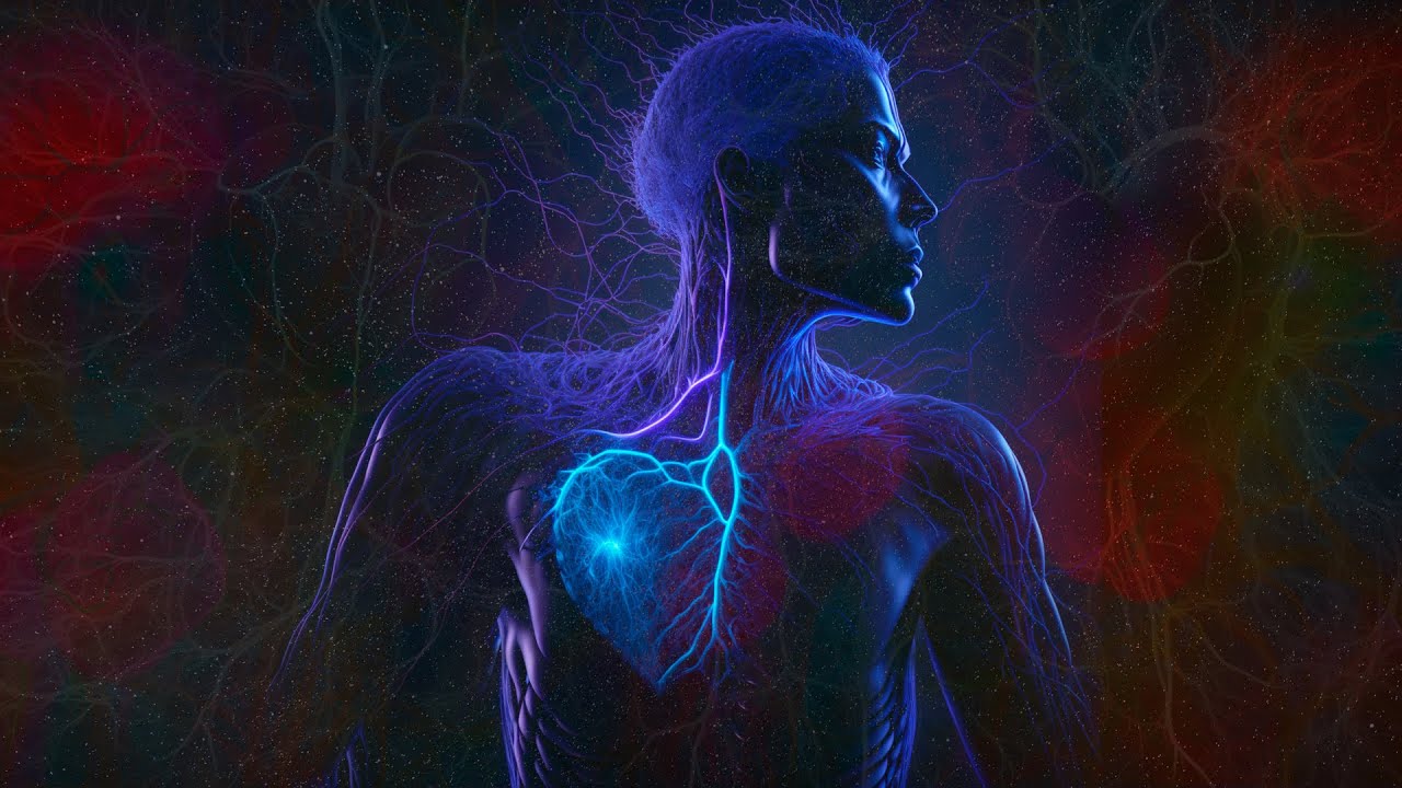 MEDITACIÓN de COHERENCIA CARDÍACA. Ejercicio de Visualización para ...