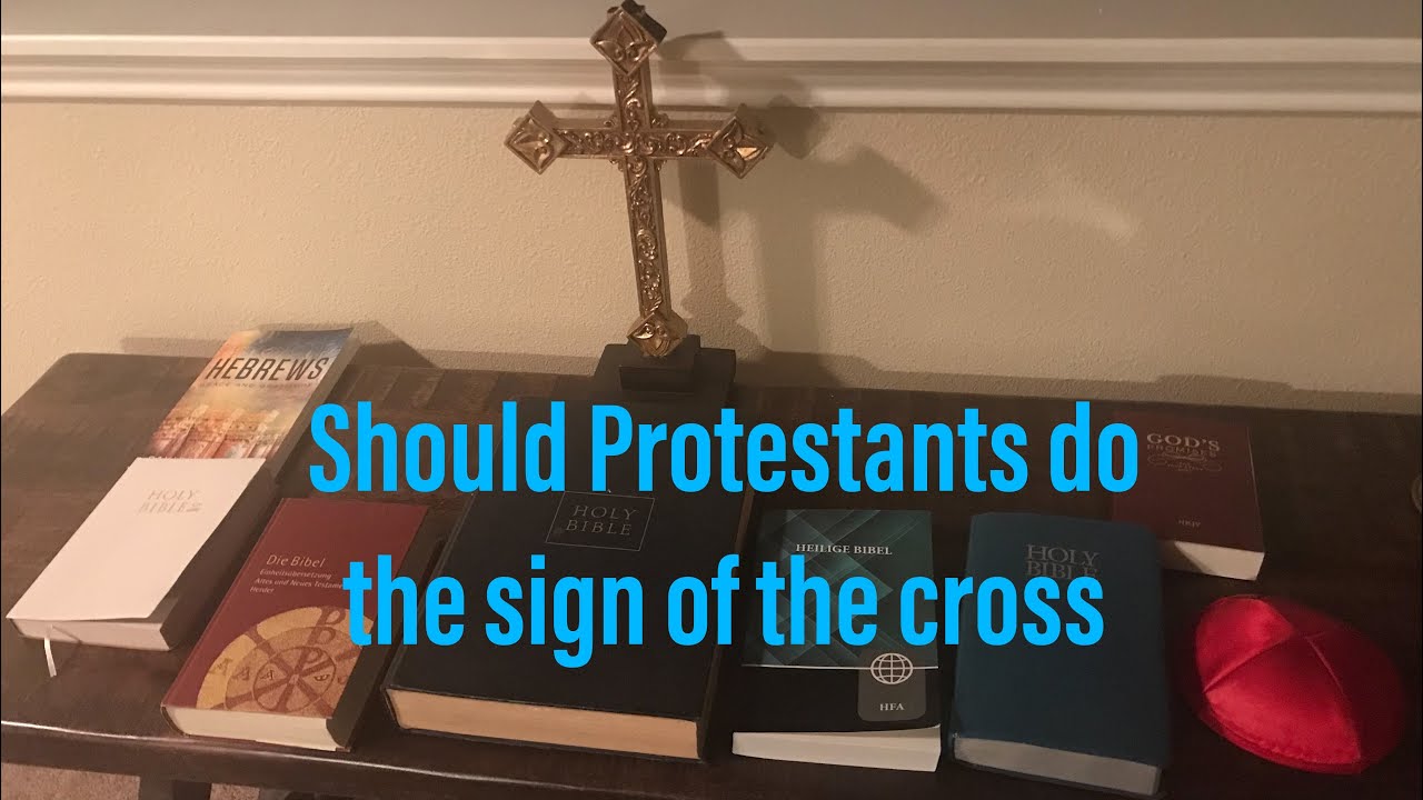 Why Don't Protestants Wear Crucifix at Piper Walton blog