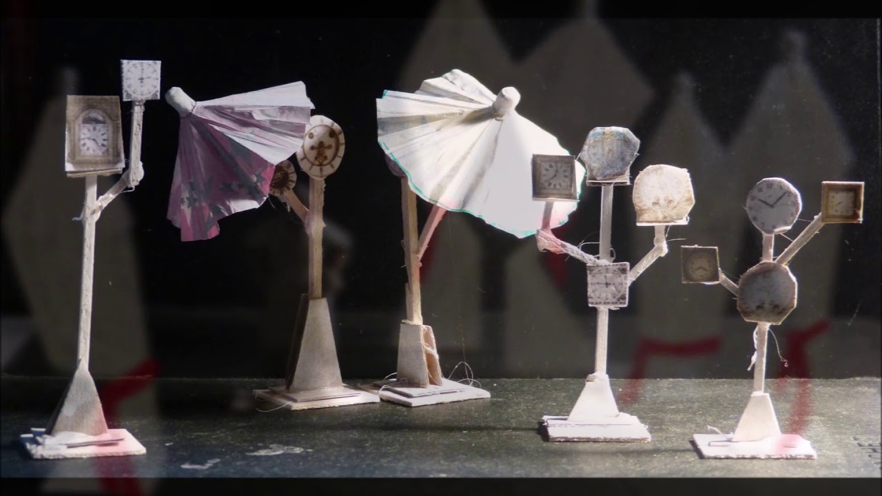 Ian Teague - Purchance to Dream Process - YouTube