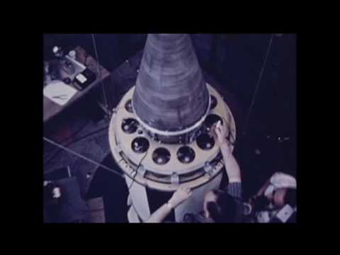 Explorer 1 -- JPL and the Beginnings of the Space Age - YouTube