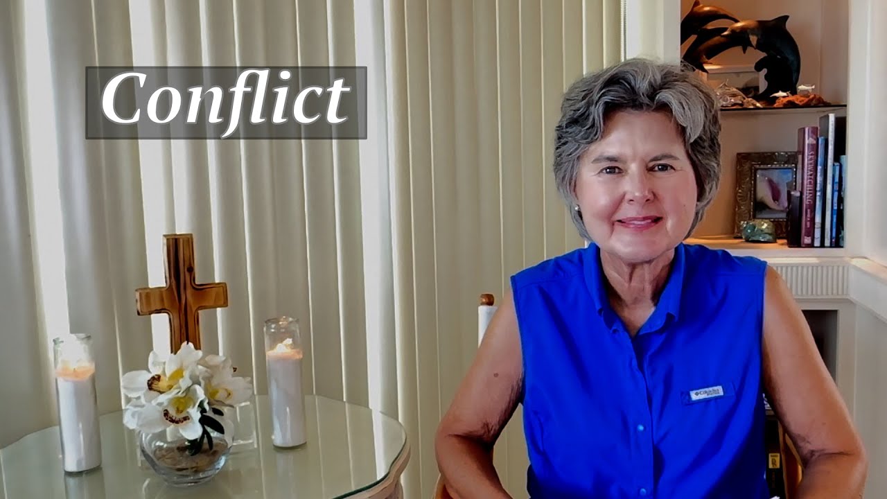 Conflict - YouTube