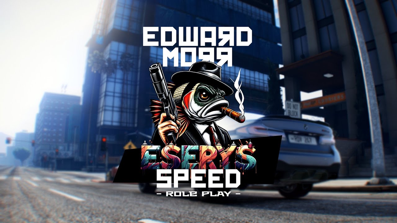 SpeedRP.lt | Edward Morr | Teisėsaugos istorija | Įdarbinimo procesas ...