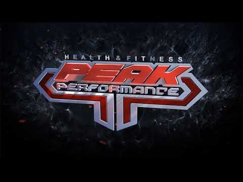 PEAK PERFORMANCE 3D animated Logo - YouTube