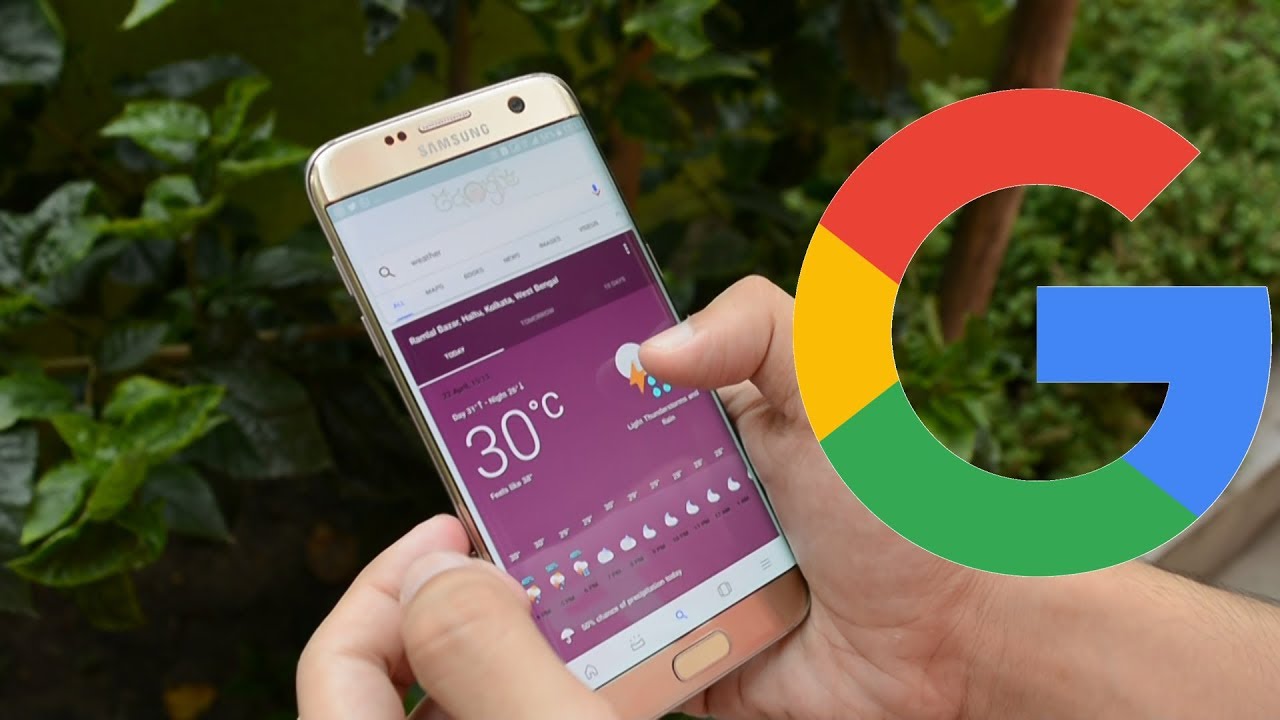 Does GOOGLE steal your data? - YouTube