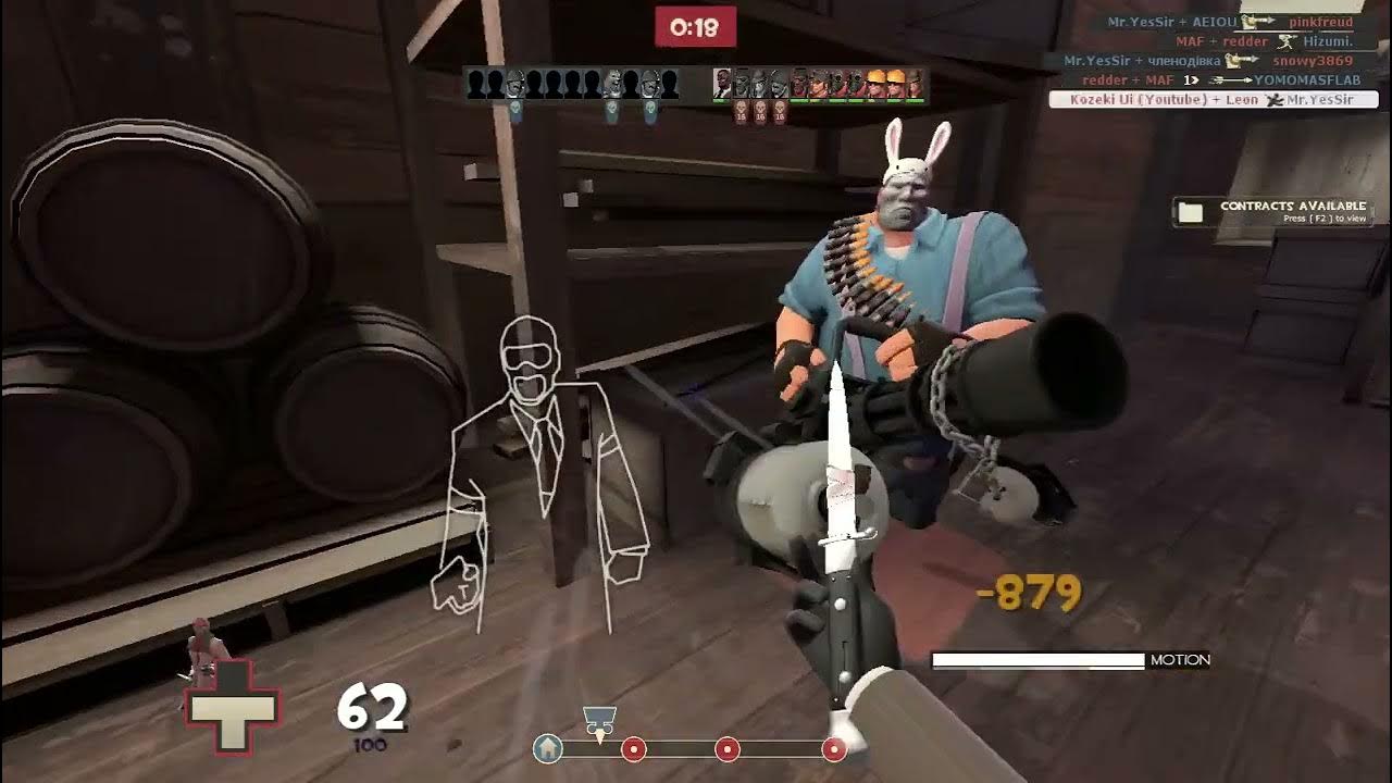 TF2: I Create Custom hitsound & killsound - YouTube