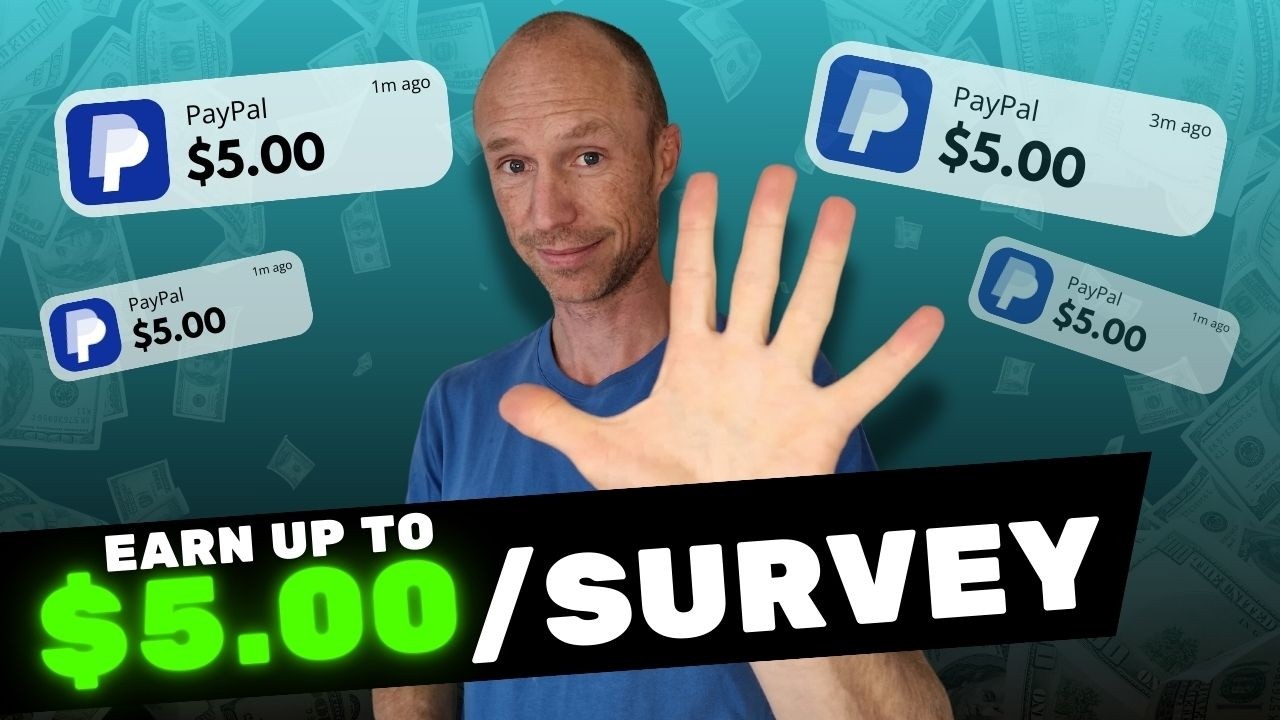 Triaba Review – Up to $5 Per Survey! (REAL Inside Look) - YouTube