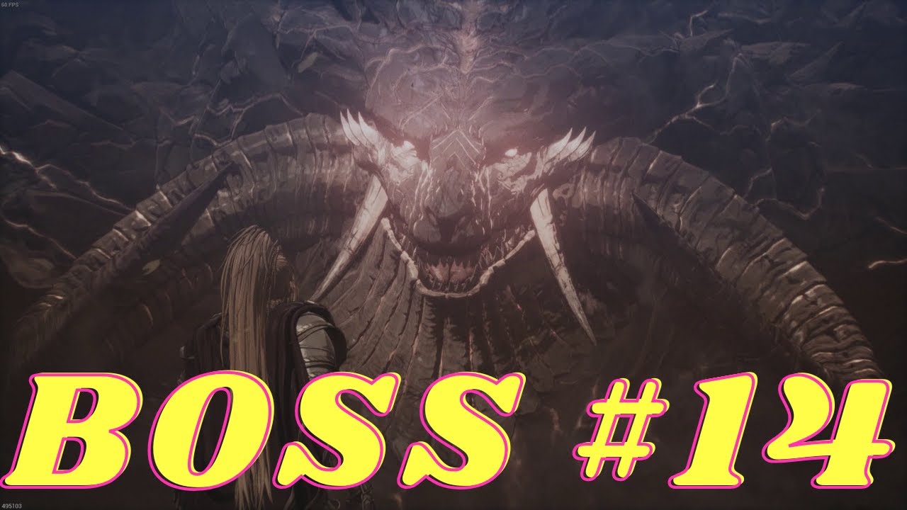 FR GAMEPLAY - BOSS HISMAR - THE FIRST BERSEKER : KHAZAN - YouTube