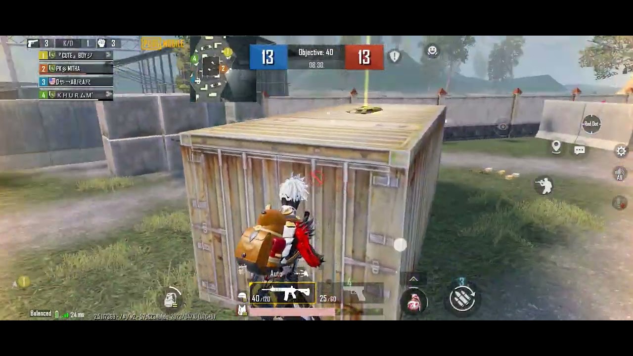 TDM Match PK MITHA G YT PUBG MOBILE #1million #pubgmobile @PkMithaYT ...