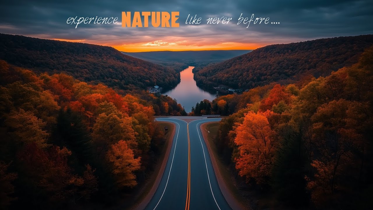 The Most Immersive Nature Experience You Can Have - YouTube