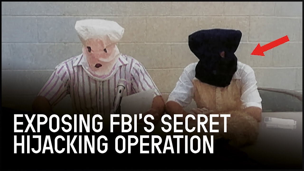 The Most Insane FBI Undercover Operation EVER - YouTube