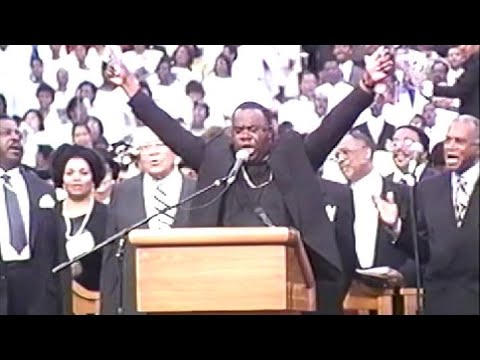Sunday Morning Official Day Church Orchestra Praise Break at the COGIC ...