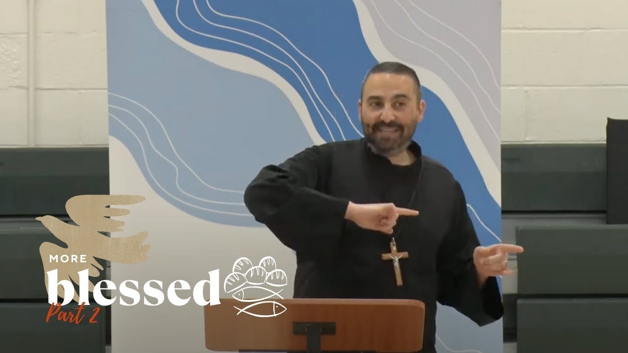 More Blessed, Pt. 2: Are You Ready to be Blessed? - YouTube
