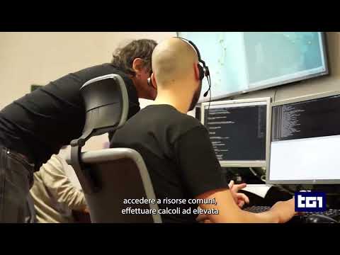 RAI TG1 Economia   L'Internet della ricerca scientifica