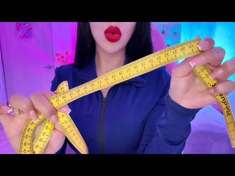 ASMR T0MAND0 TUS M3DIDAS- ROLEPLAY