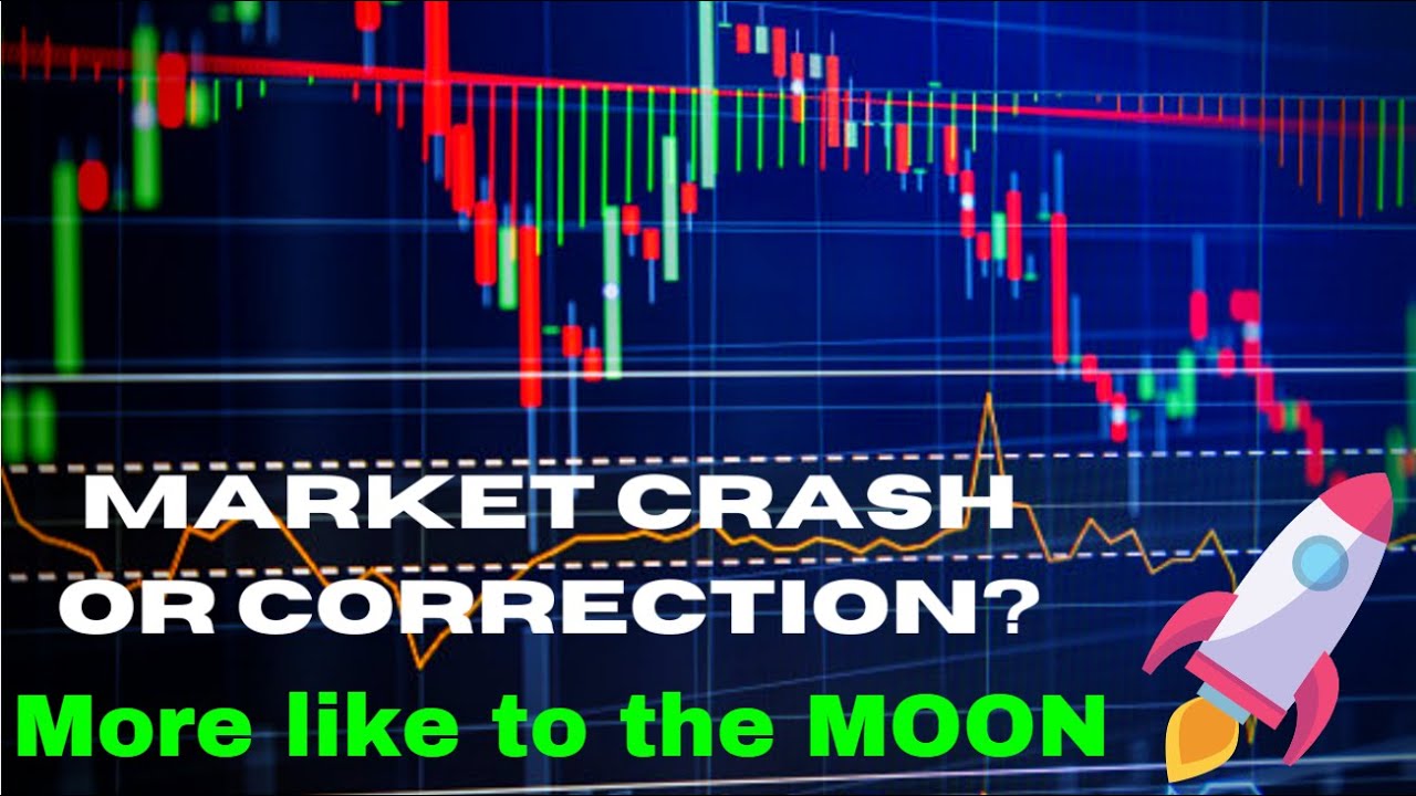 STOCK MARKET SET TO EXPLODE AFTER ALL THE TURBULANCE THAT MAY COME ...