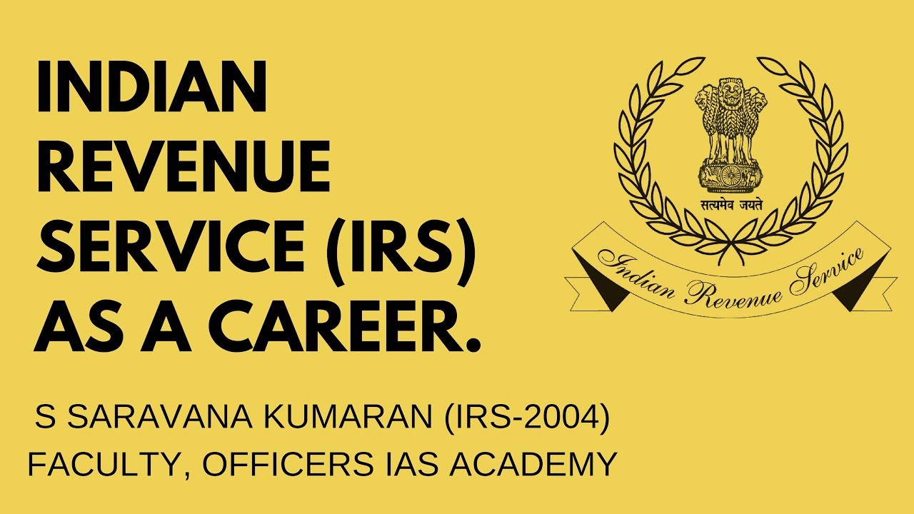Indian Revenue Service