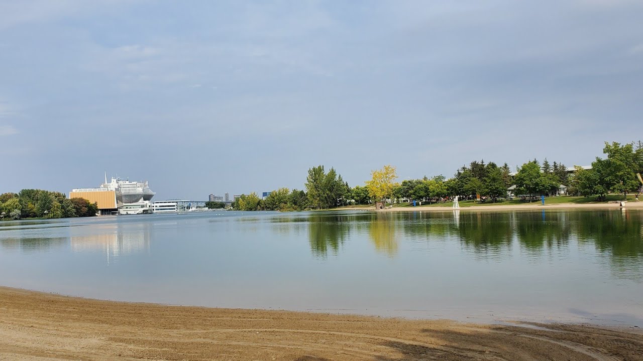 centennial Beach, Berry, Ontario, Canada 🇨🇦 - YouTube