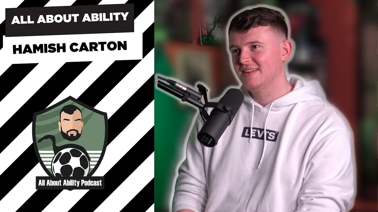 Hamish Carton - All About Ability #88 - YouTube