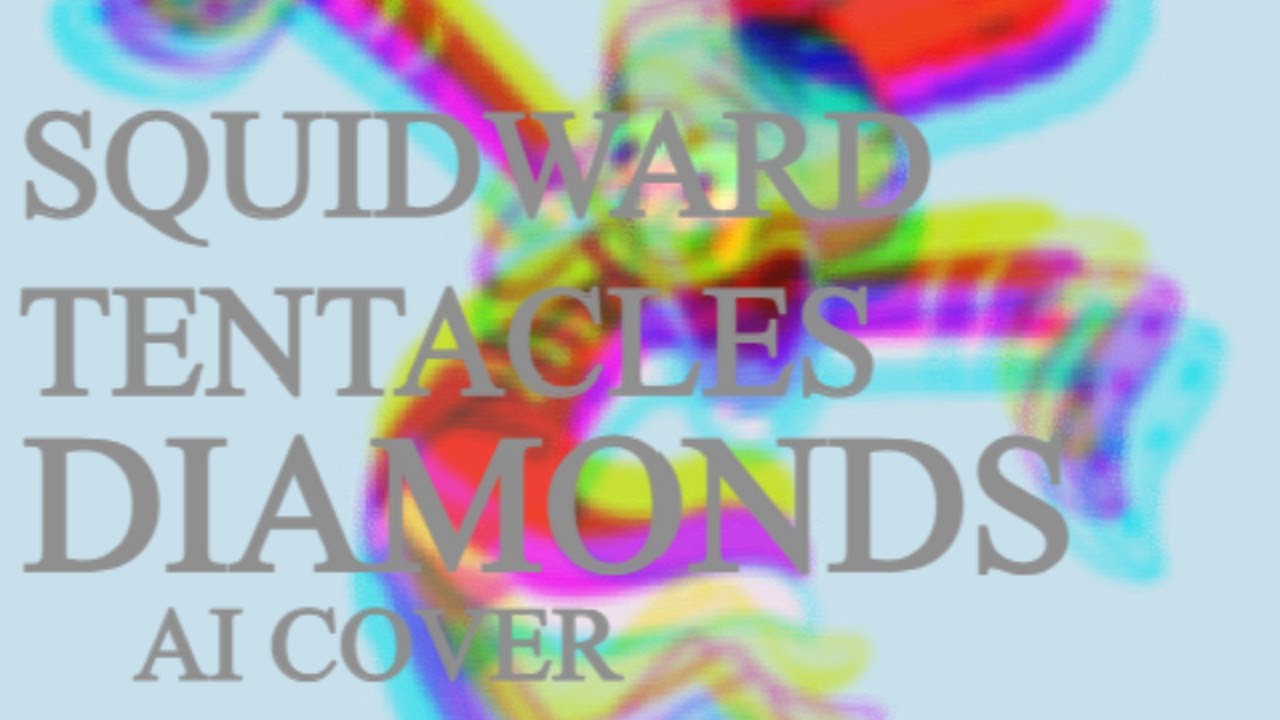 Squidward Tentacles - Diamonds (AI Cover) - YouTube Music