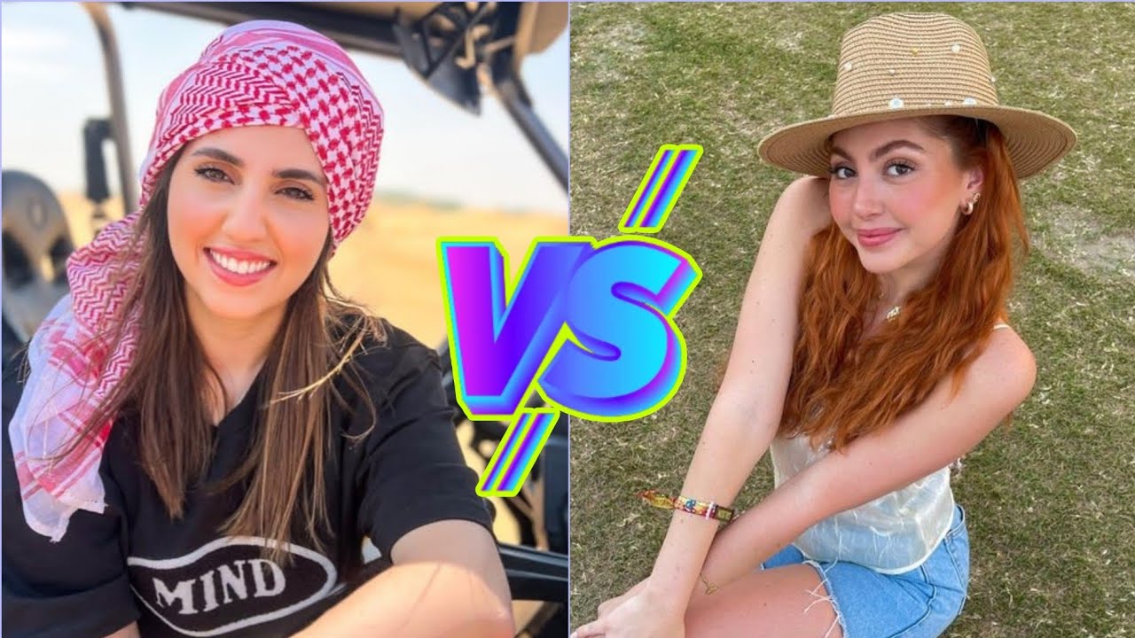 Asala Maleh (Anazala Family) And Saby Hesri Lifestyle Comparison - YouTube