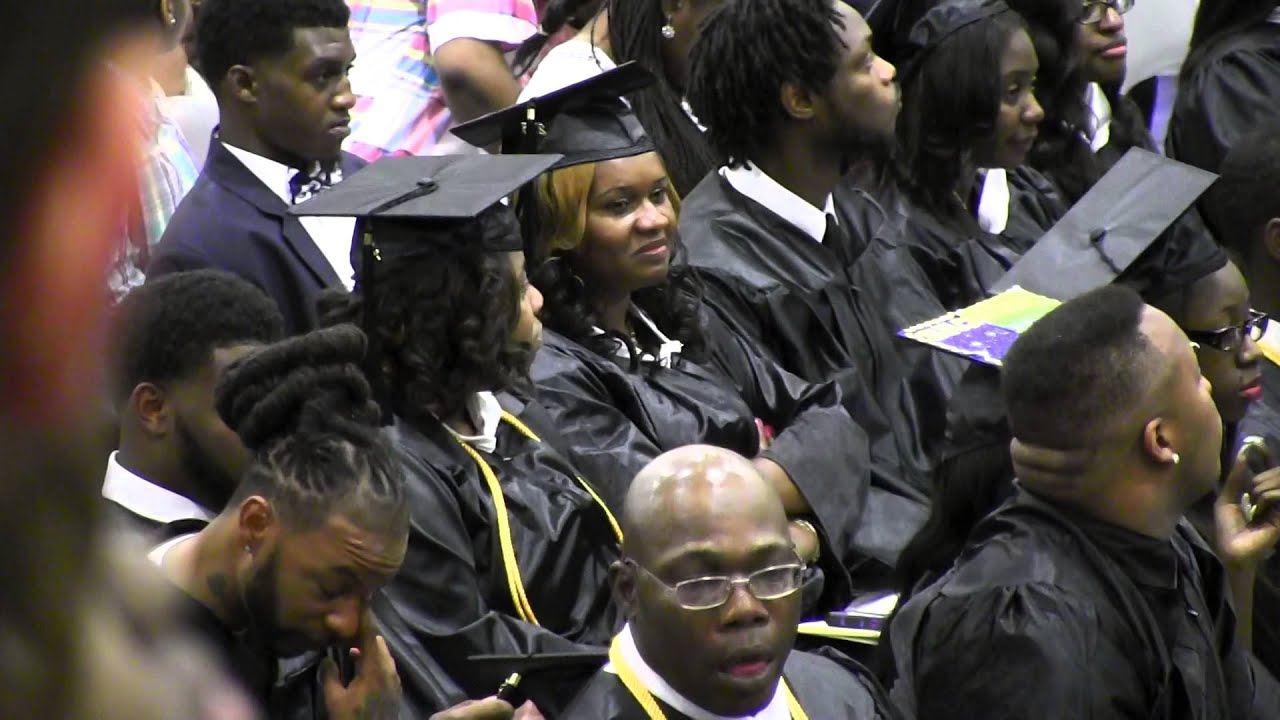 Denmark Technical College (2015 Annual Commencement Convocation) - YouTube