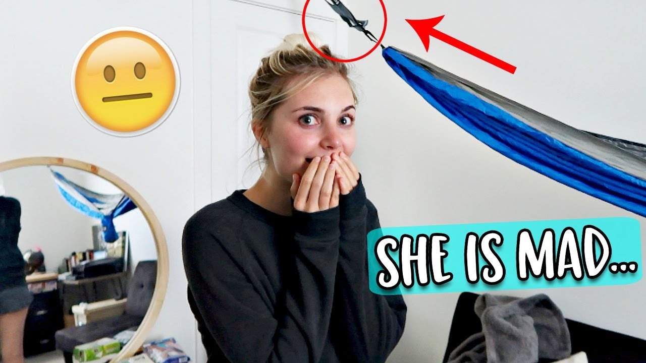 SHE HATES HER SURPRISE... - YouTube