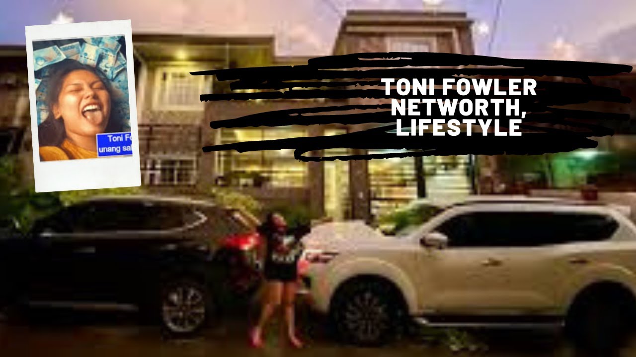 Toni Fowler Biography,Net Worth,Income,& Family. - YouTube