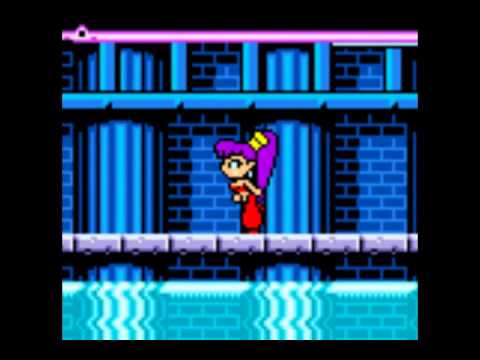 Shantae Rap - YouTube