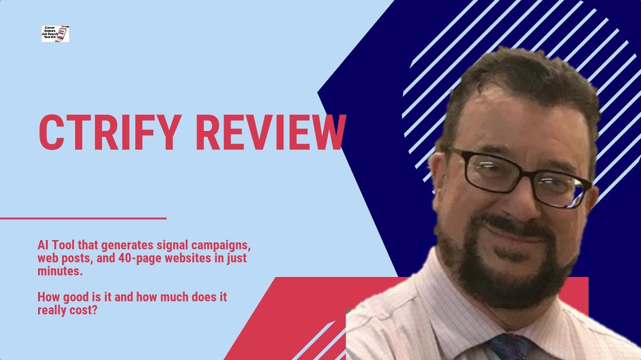 CTRify Review - YouTube