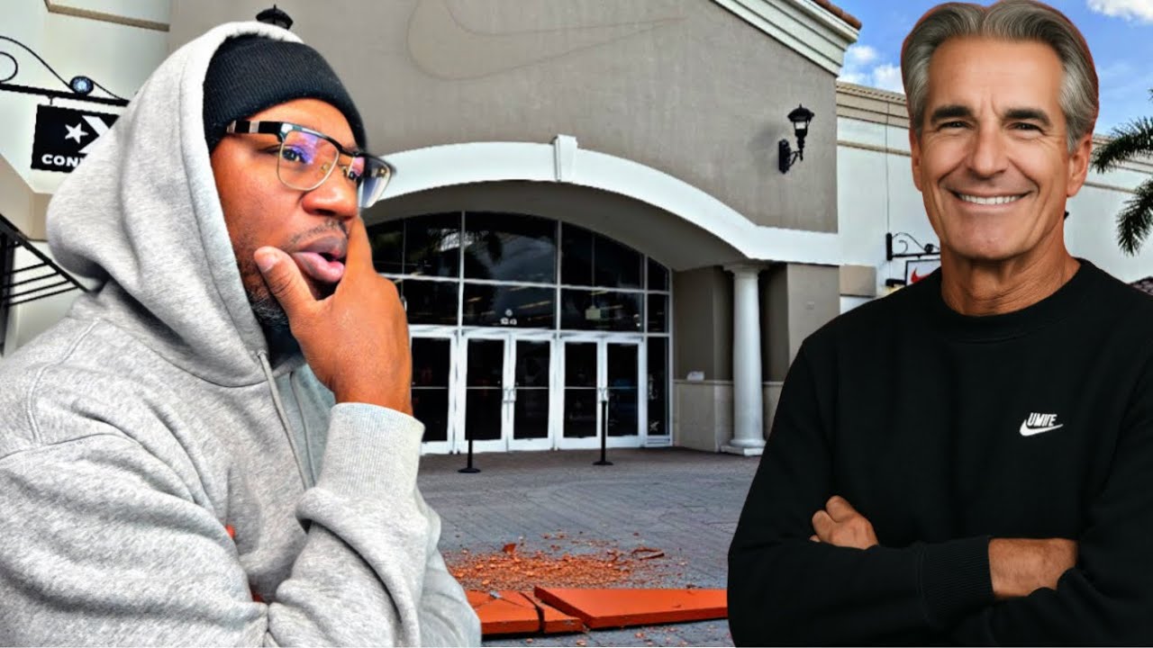 Nike’s New CEO Admits Their Biggest L of the Decade 😲 - YouTube