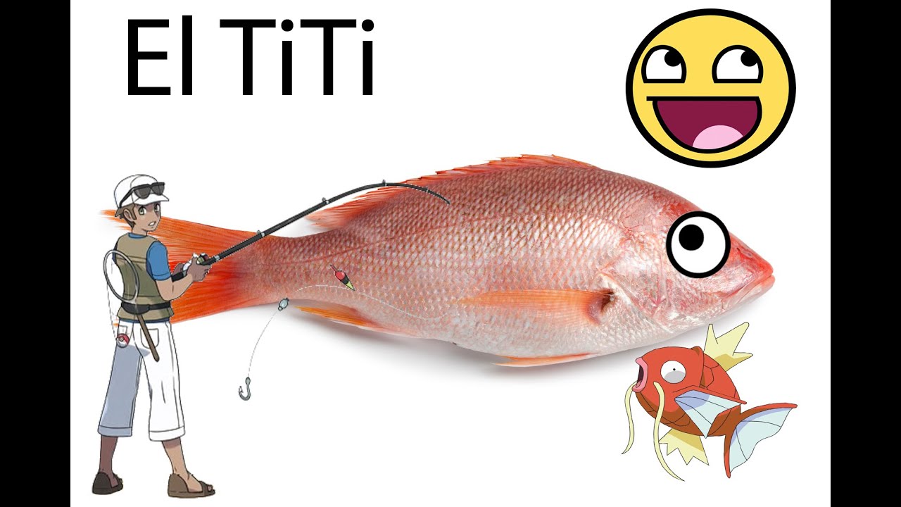 Preparing Fish With El TiTi - YouTube