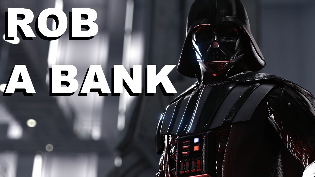 [AMV] Starwars Darth Vader - Rob A Bank - YouTube