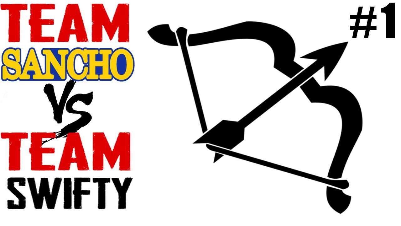 Last of Us Factions: Sticks and Stones (TEAM SANCHO vs TEAM SWIFTY ...