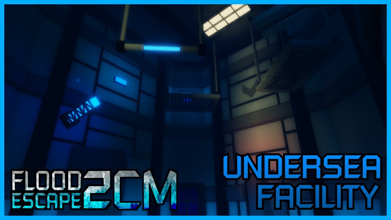 FE2 | Undersea Facility (updated) - YouTube