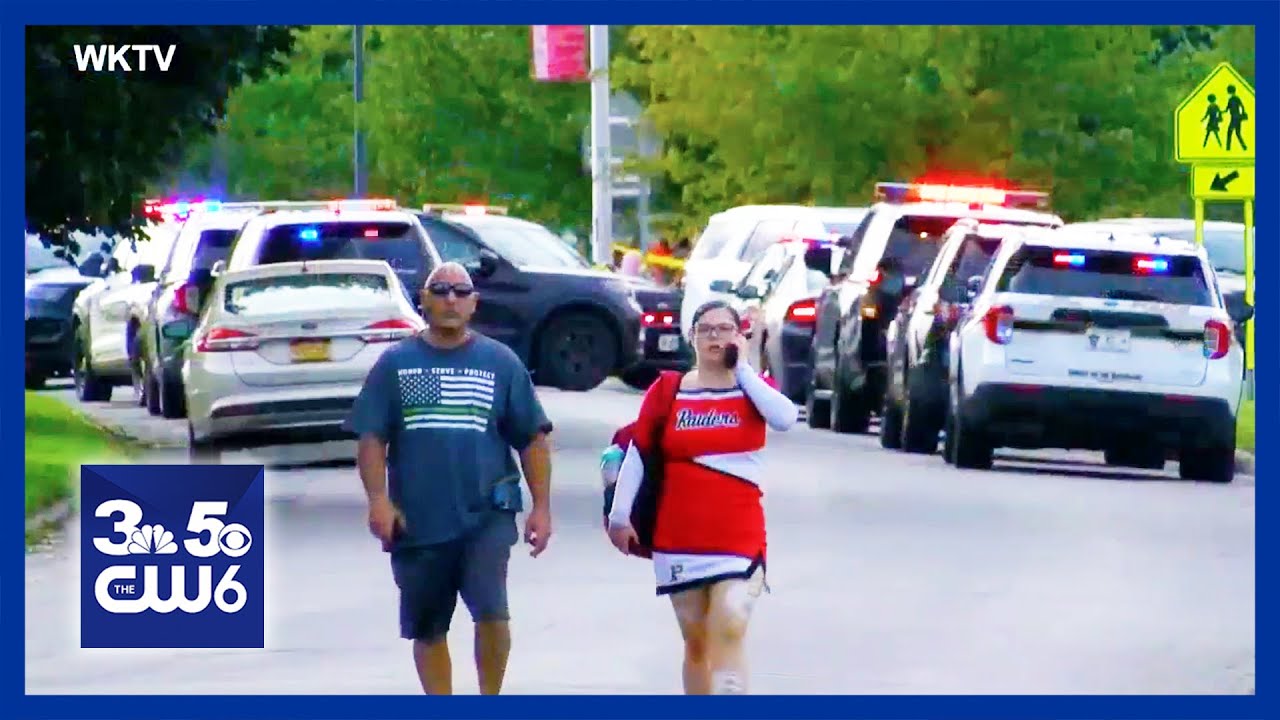 Neighbors share their reaction to shooting at Proctor High School ...