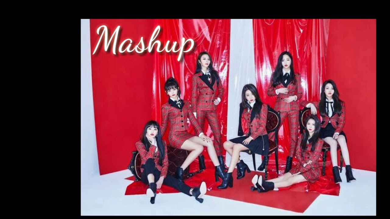 Mashup 2 Audio A.S - YouTube