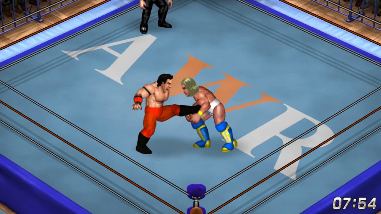 AWR Match #1409 : Danny Fury vs Evan Excellence - YouTube
