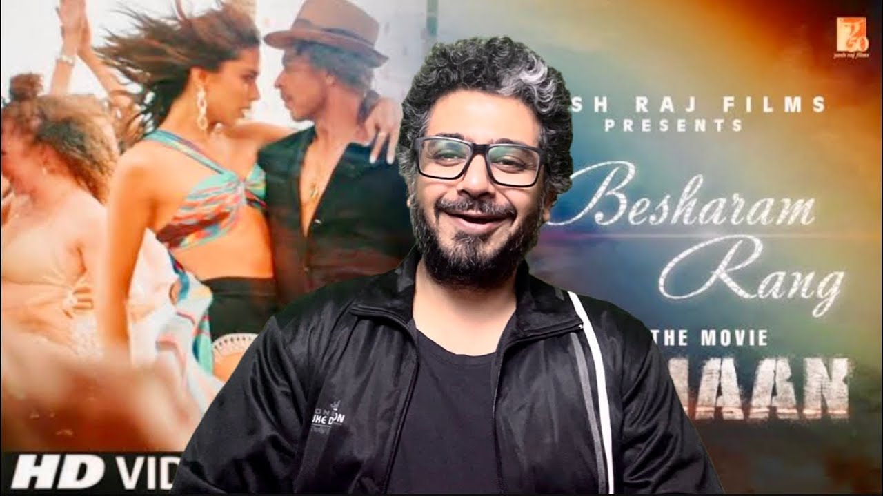 Pathaan First Single Song Release Date, Besharam Rang Release Date and ...