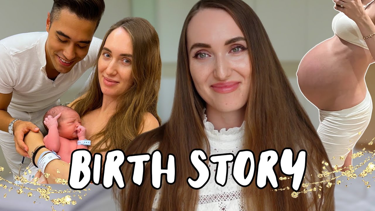 MY UNTOLD BIRTH STORY | giving birth in Thailand *epidural went wrong ...