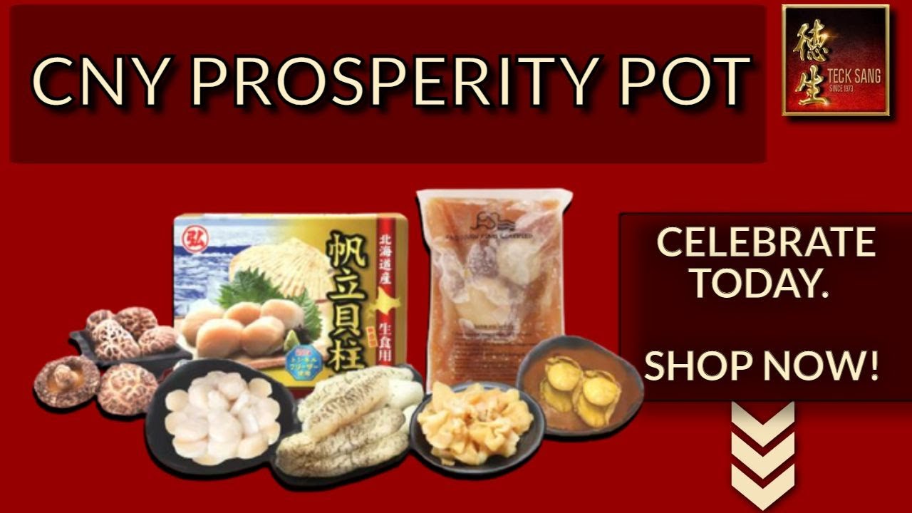 Best CNY Prosperity Seafood Pot | Yi Pin Guo, Best Ingredients, Top ...