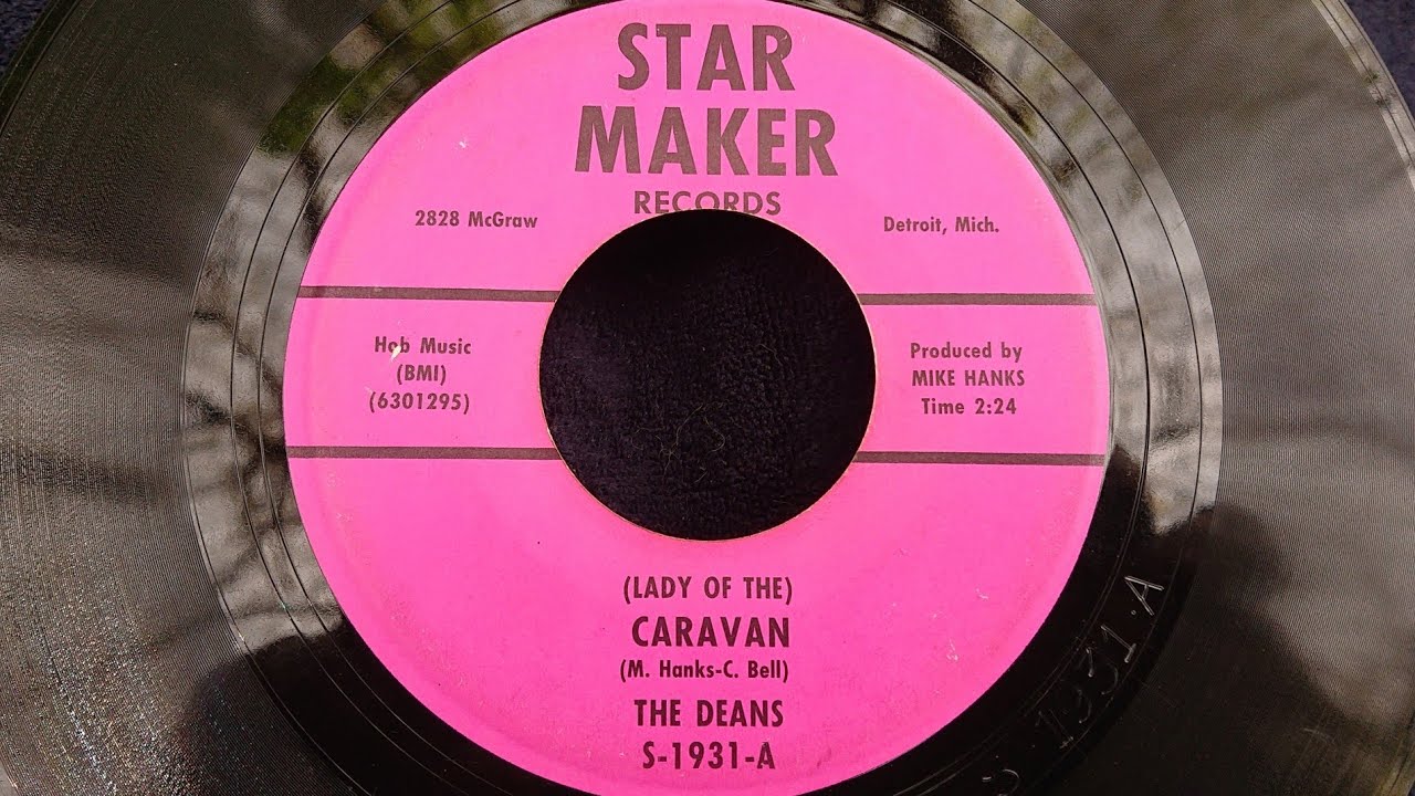 Th Deans ~ ( Lady Of Th ) Caravan - YouTube