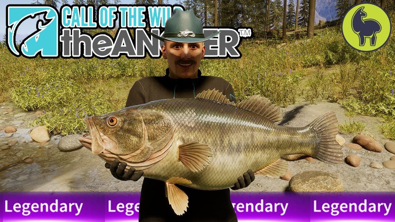 Legendary Goldstein Location 30/May-06/June/24 | Call of the Wild The ...