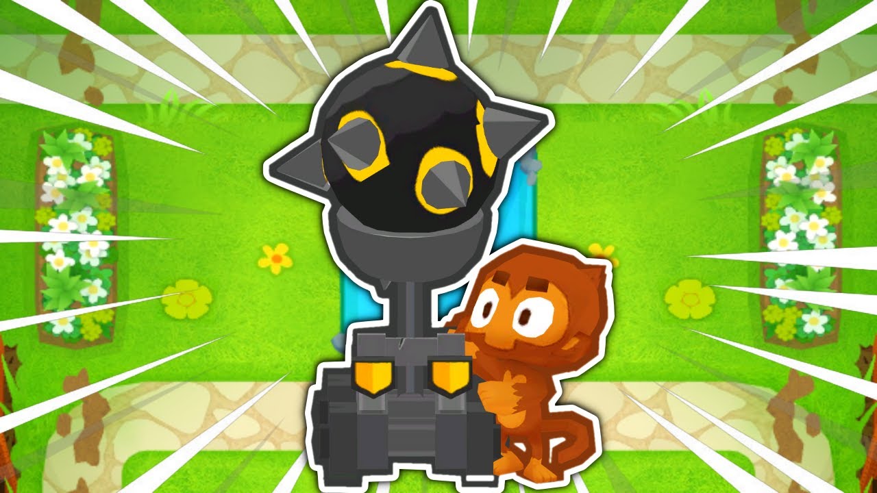 So Apparently They Fixed The Juggernaut... (Bloons TD Battles 2) - YouTube